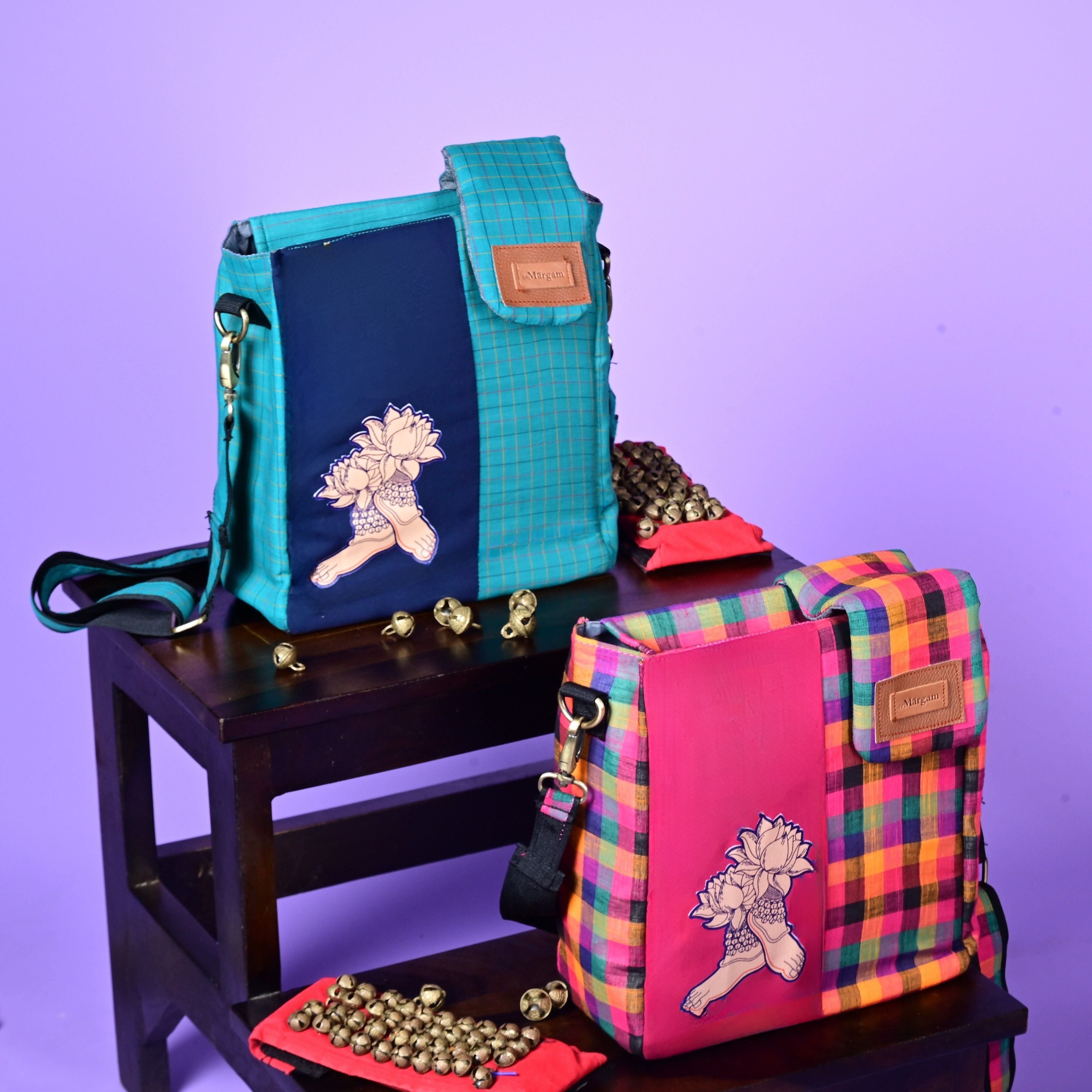 Kinkini (Gejje ghungroo – salangai Bag) – reMargam